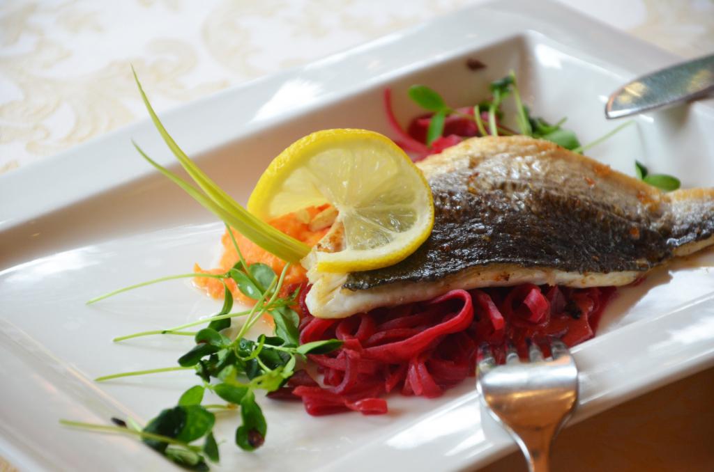 Kulinarisches Seetal - Alpin Family Resort Seetal