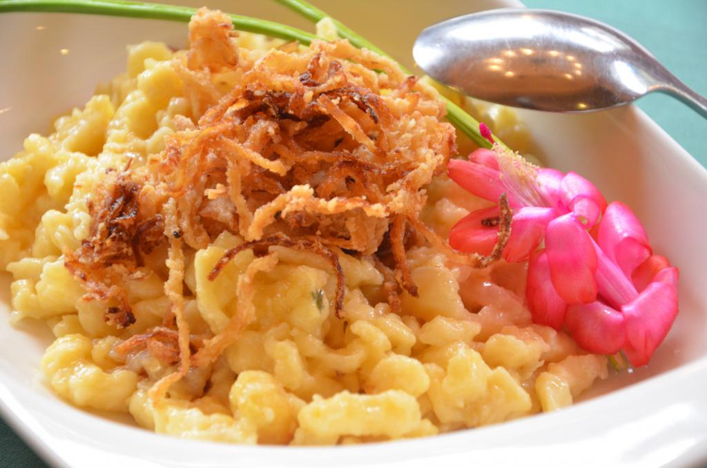 Kulinarisches Seetal - Alpin Family Resort Seetal