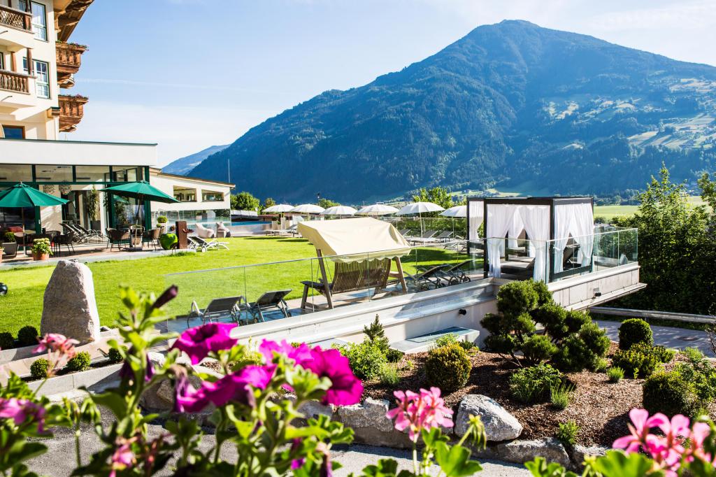 Seetal's Sonnendeck - ADULTS ONLY! - Alpin Family Resort Seetal