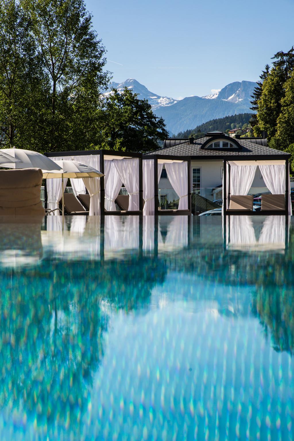 Seetal's Sonnendeck - ADULTS ONLY! - Alpin Family Resort Seetal