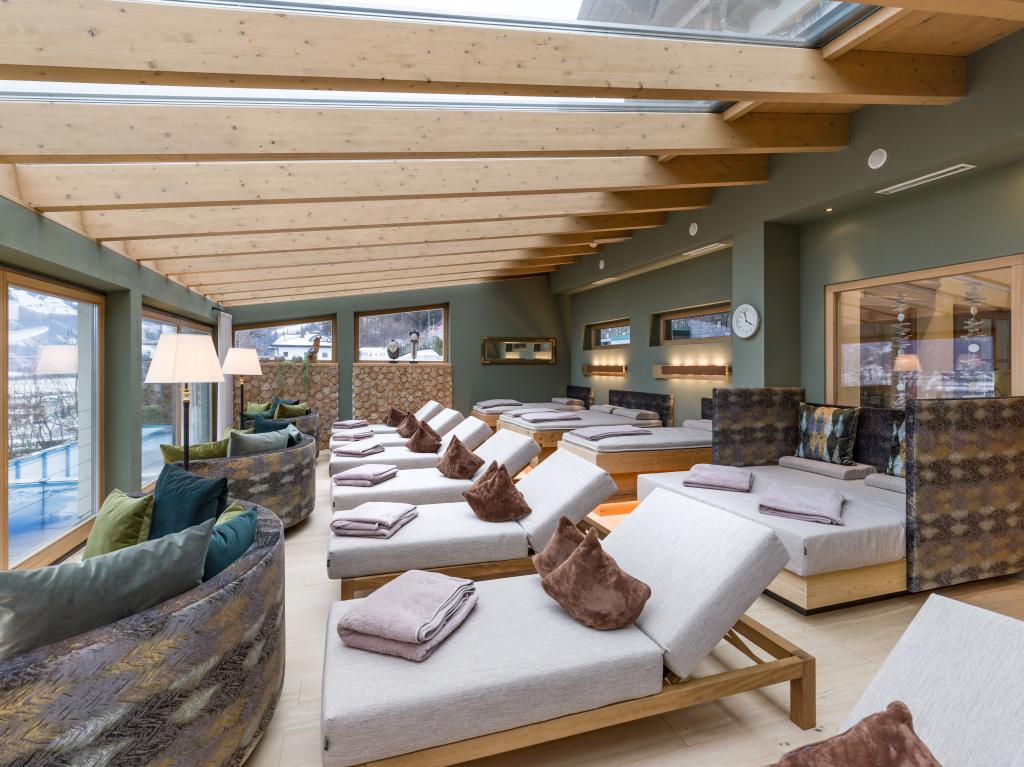 Schönheitsgeheimnisse aus dem Seetal - Alpin Family Resort Seetal