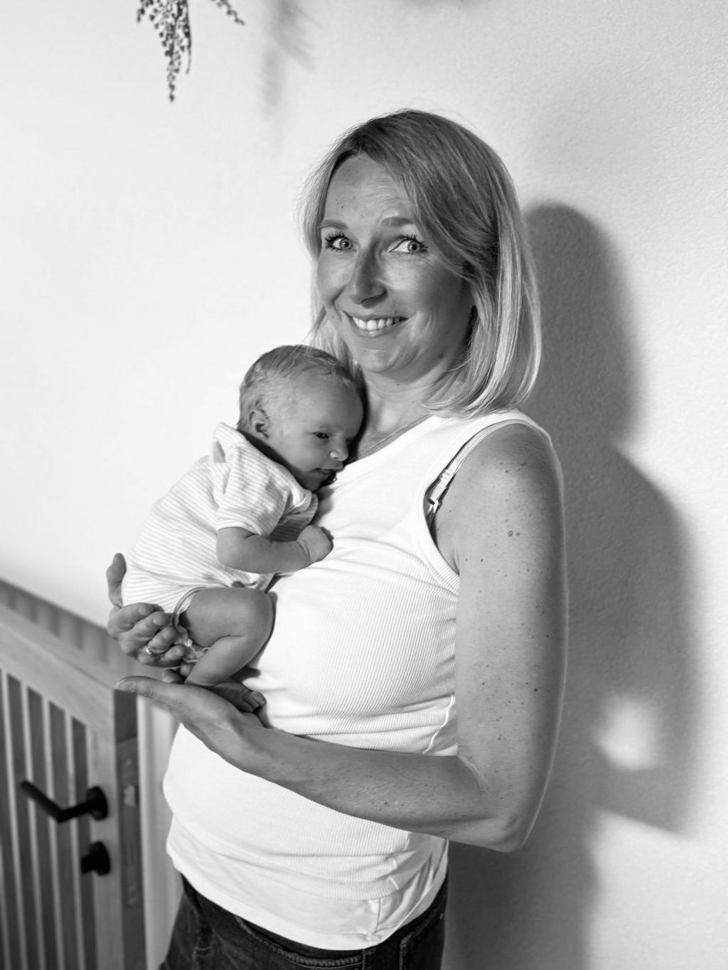 Its a boy! WILLKOMMEN kleiner Simon! - Alpin Family Resort Seetal