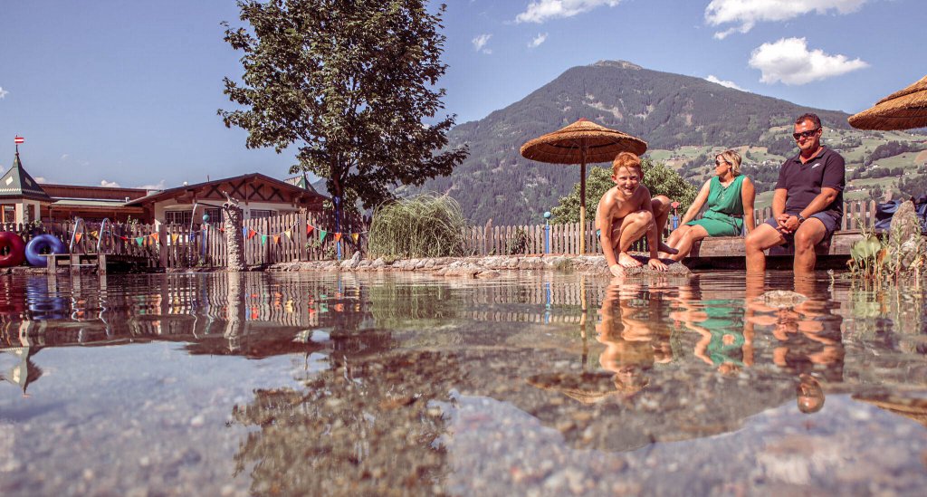 Your 4-star Family Hotel in Zillertal in Tyrol - Alpin Family Resort Seetal