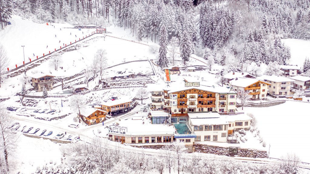 Your 4-star Family Hotel in Zillertal in Tyrol - Alpin Family Resort Seetal