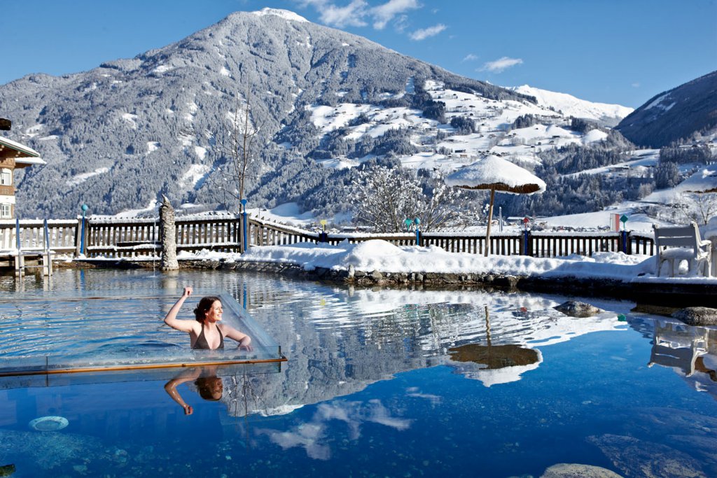 Ihr Wellnessurlaub für die ganze Familie im Zillertal in Tirol - Alpin ...