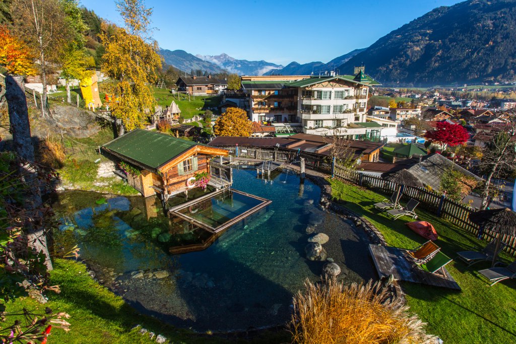 Your 4-star Family Hotel in Zillertal in Tyrol - Alpin Family Resort Seetal