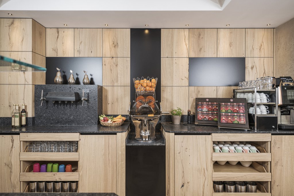 Die Seetal ¾ Verwöhnpension - Alpin Family Resort Seetal