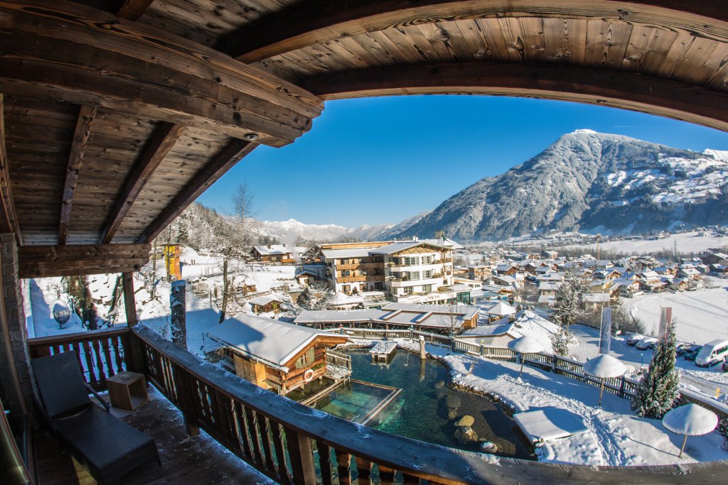 Hotel im Zillertal - Alpin Family Resort Seetal