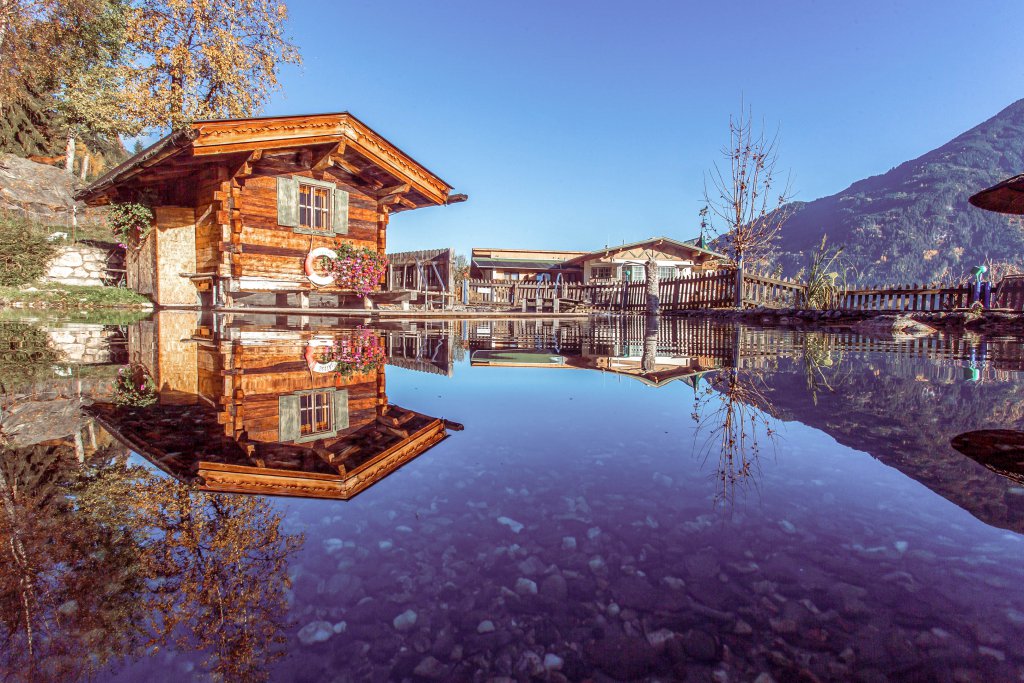 Ihr 4* Familienhotel im Zillertal Tirol - Alpin Family Resort Seetal