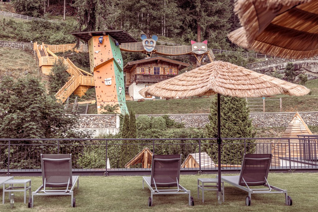 Your summer holiday in the Zillertal in Tirol - Alpin Family Resort Seetal