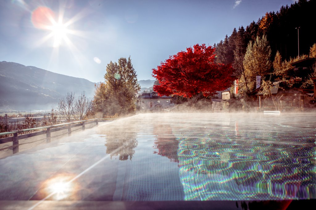 Ihr 4*S Familienhotel im Zillertal Tirol - Alpin Family Resort Seetal