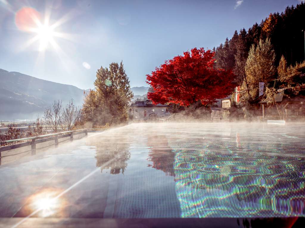 Ihr 4*S Familienhotel im Zillertal Tirol - Alpin Family Resort Seetal