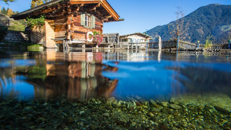 Ihr 4 Sterne Familienhotel im Zillertal in Tirol - Alpin Family Resort ...